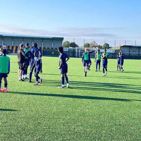 Summer Football Camps