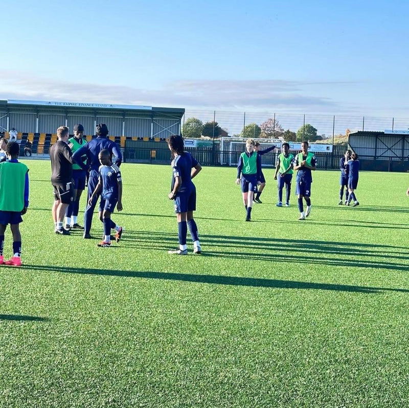 Summer Football Camps