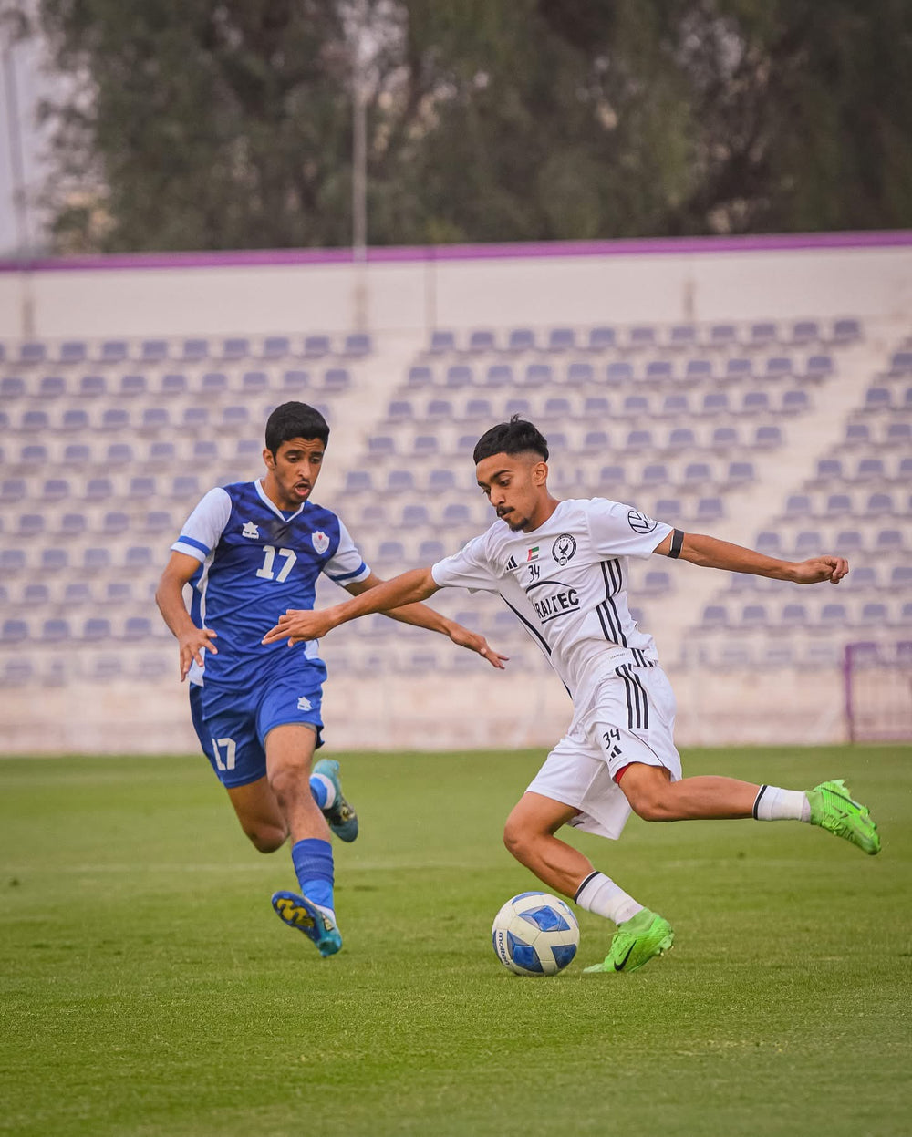 Prestige - The Football Expo - Dubai