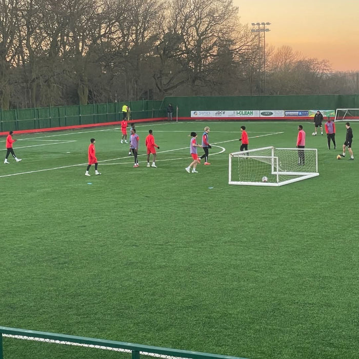 Summer Football Camps